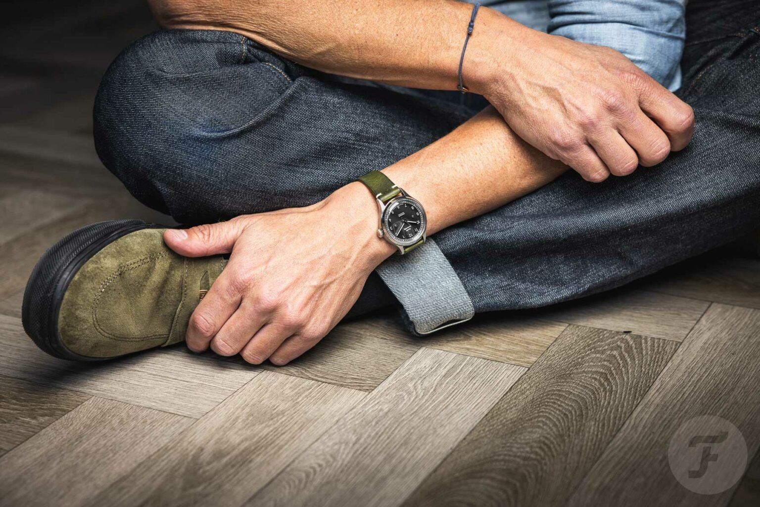 【F】 Introducing: The Studio Underd0g 02Series “Field Watch”