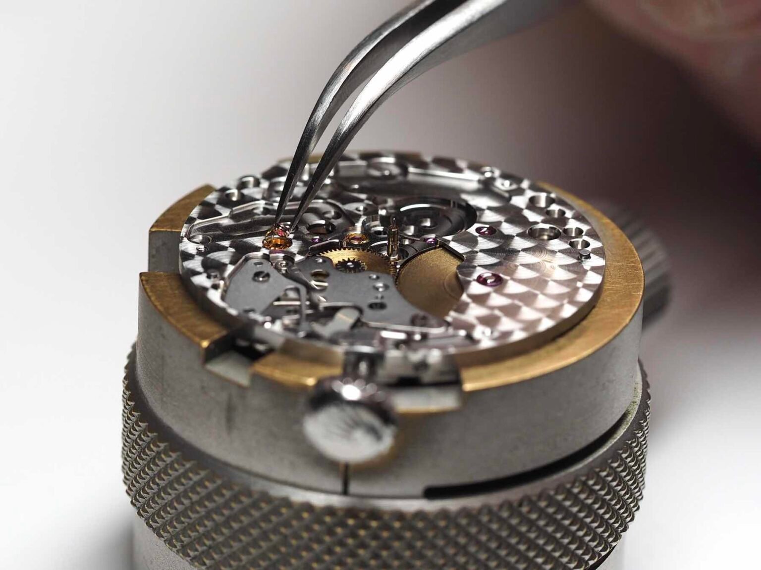 【F】 What Actually Happens During A Regular Watch Service?