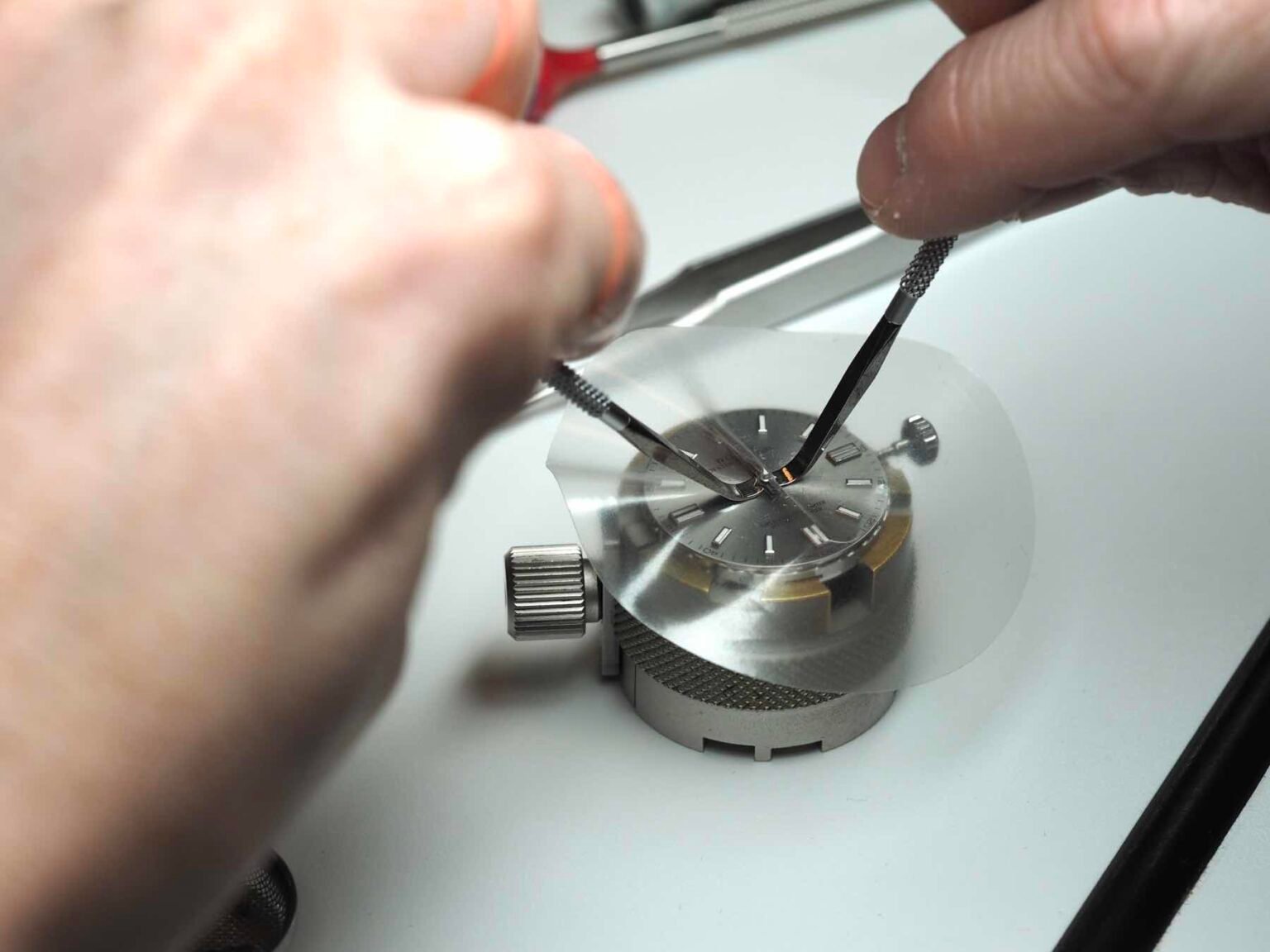 【F】 What Actually Happens During A Regular Watch Service?