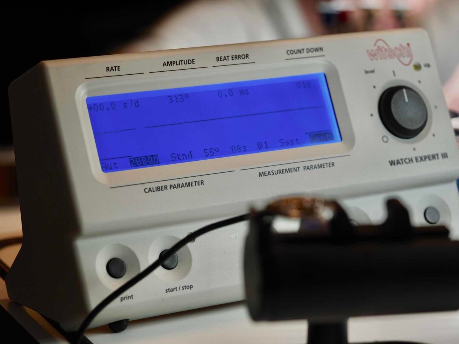 【F】 What Actually Happens During A Regular Watch Service?