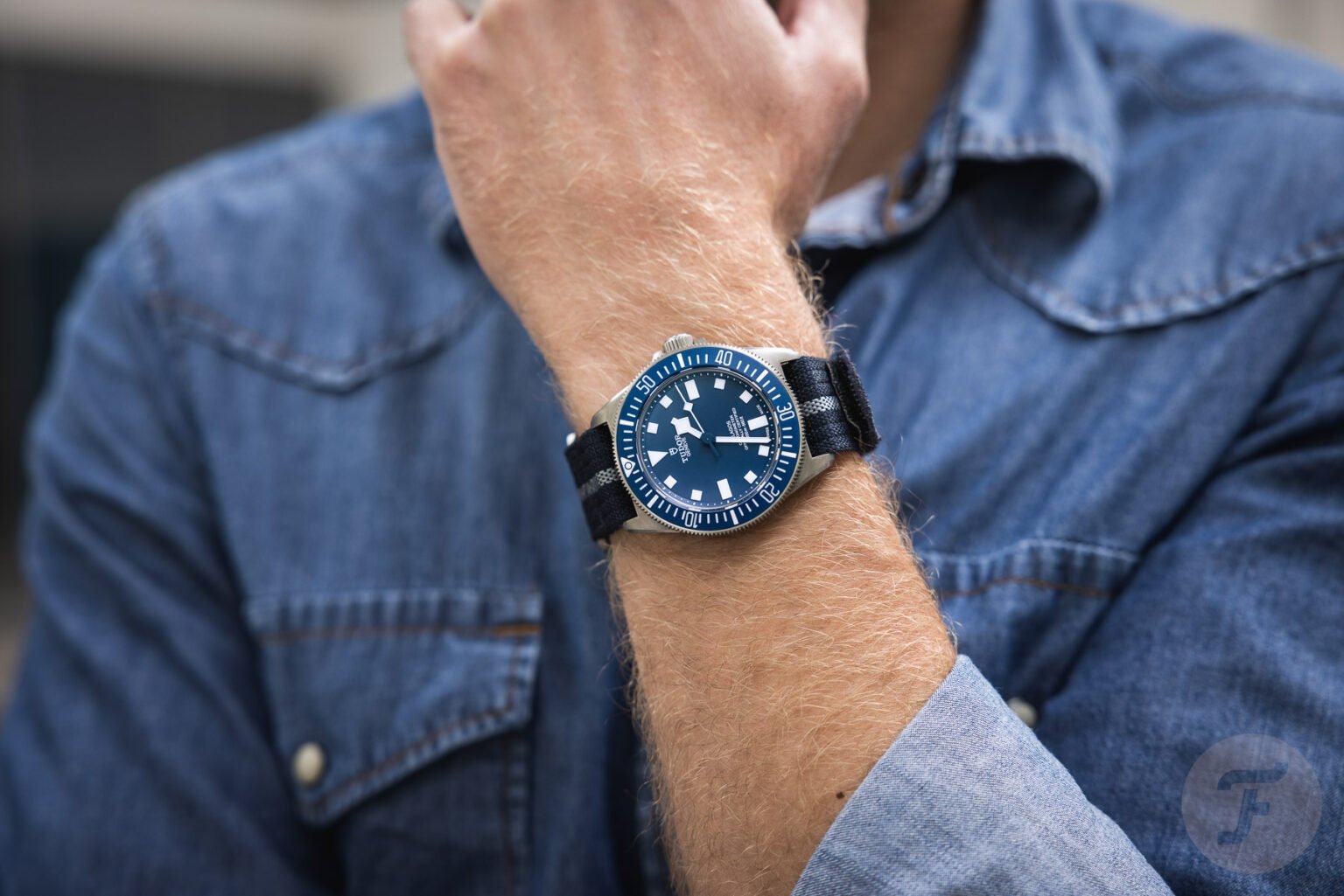 【F】 Fratello Talks: Tudor Pelagos FXD