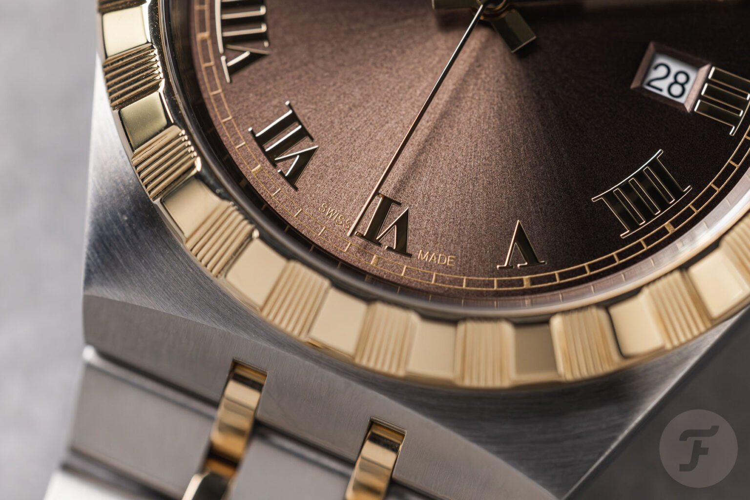 Hands-On: The Chocolate-Dial Tudor Royal In Steel And Gold