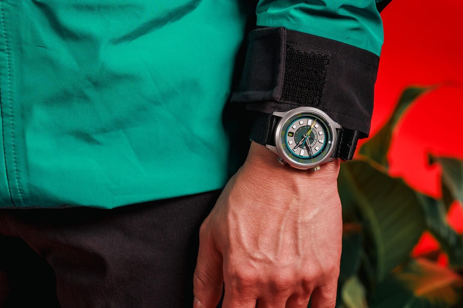 【F】 Introducing: The Boldr × Worn & Wound 3xT GMT