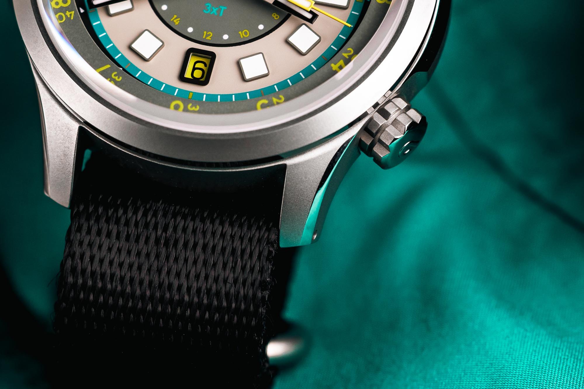 【F】 Introducing: The Boldr × Worn & Wound 3xT GMT
