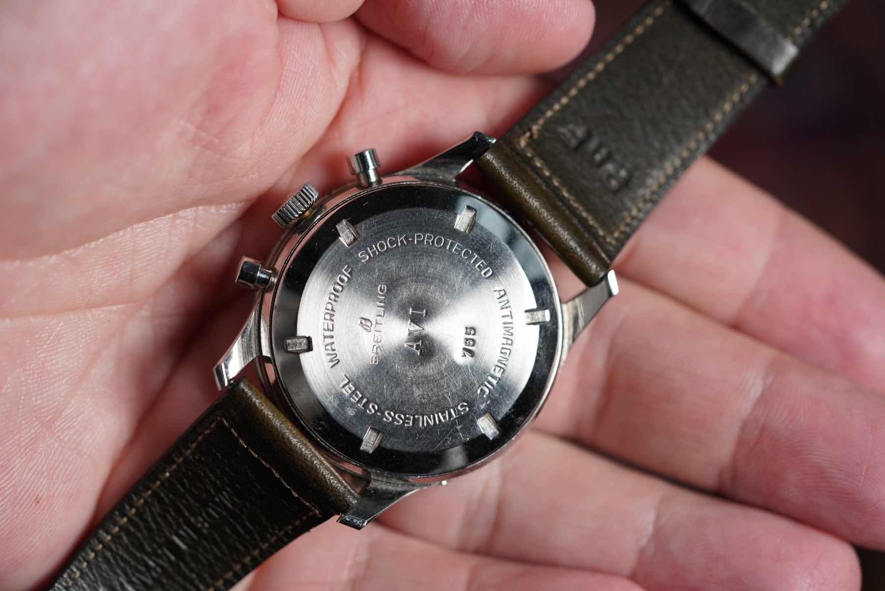 【F】 Pre-Owned Spotlight: Seriously Rare Vintage Chronographs