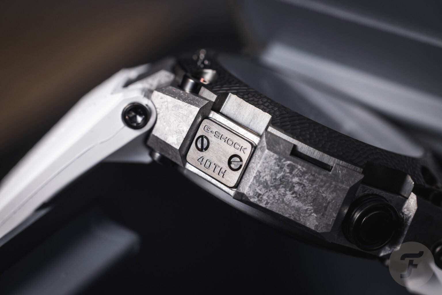 【F】 New: The 40th-Anniversary G-Shock MR-G Shougeki-Maru