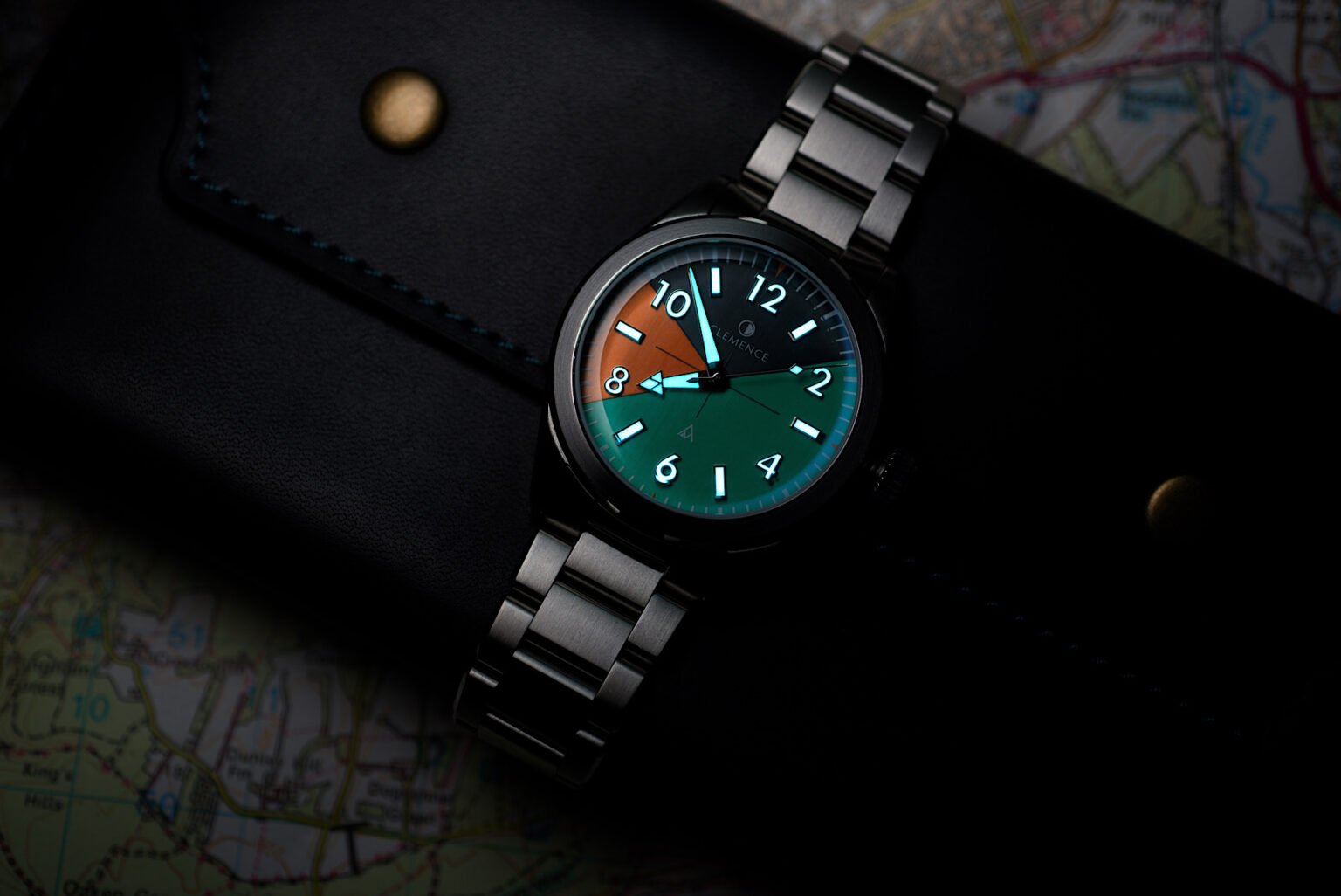【F】 Hands-On: The Bold Clemence Munro Ridgeline