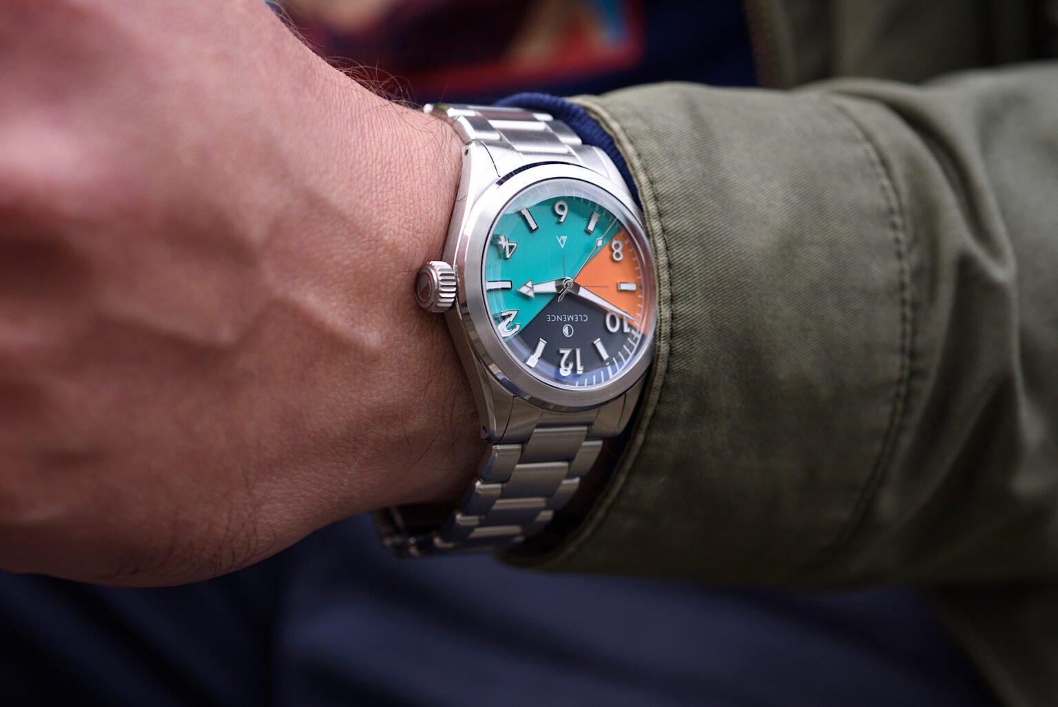 【F】 Hands-On: The Bold Clemence Munro Ridgeline