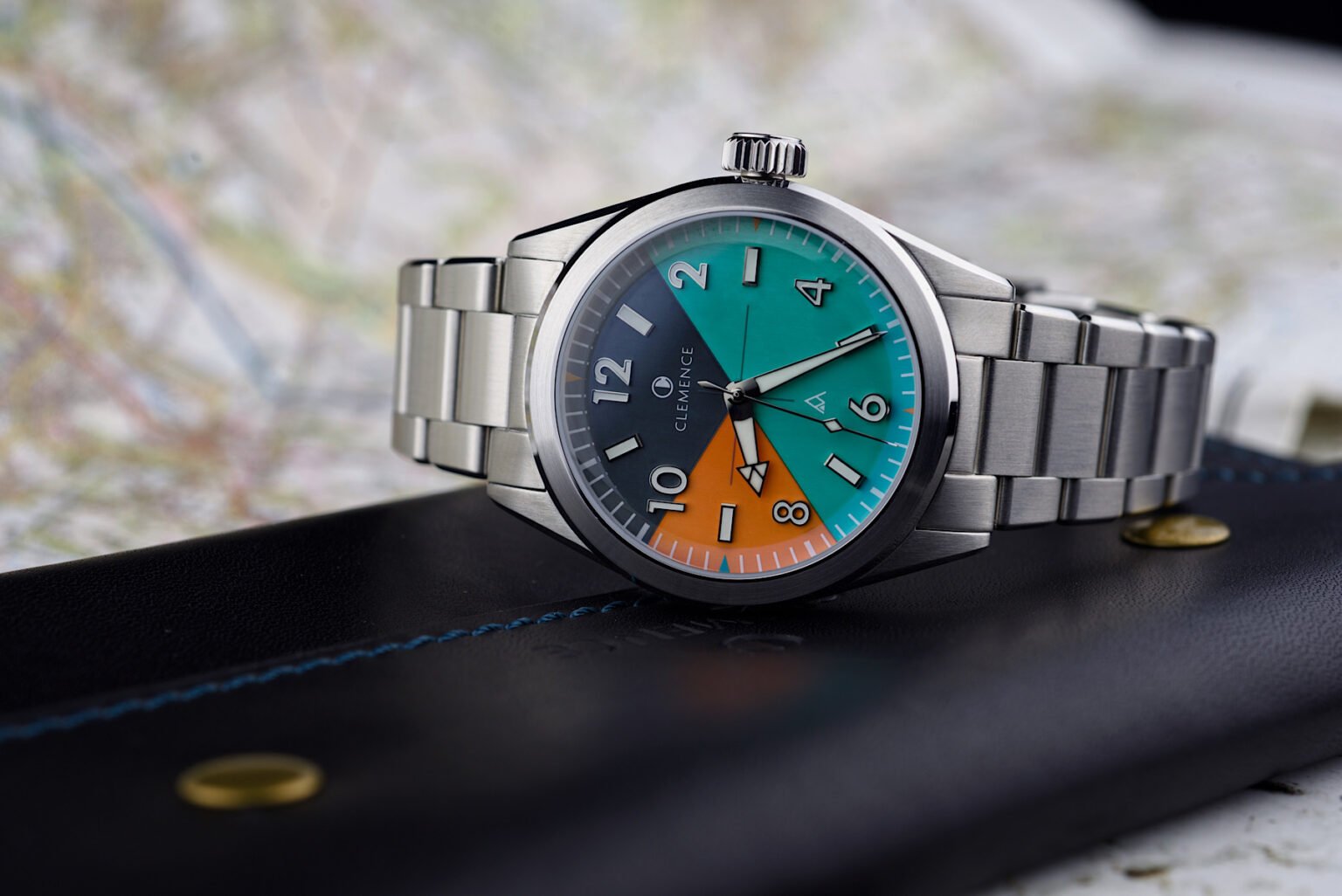 【F】 Hands-On: The Bold Clemence Munro Ridgeline