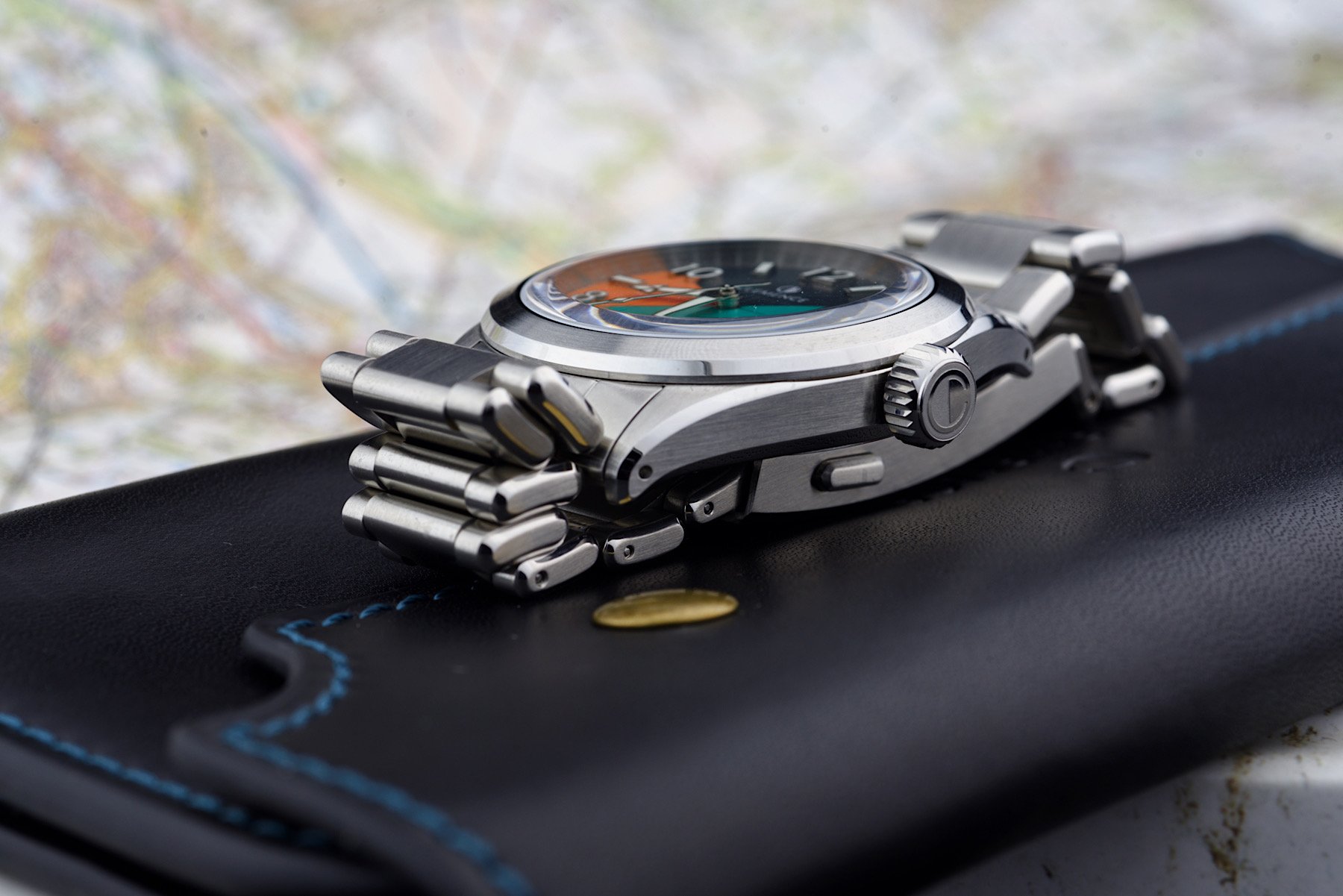 【F】 Hands-On: The Bold Clemence Munro Ridgeline