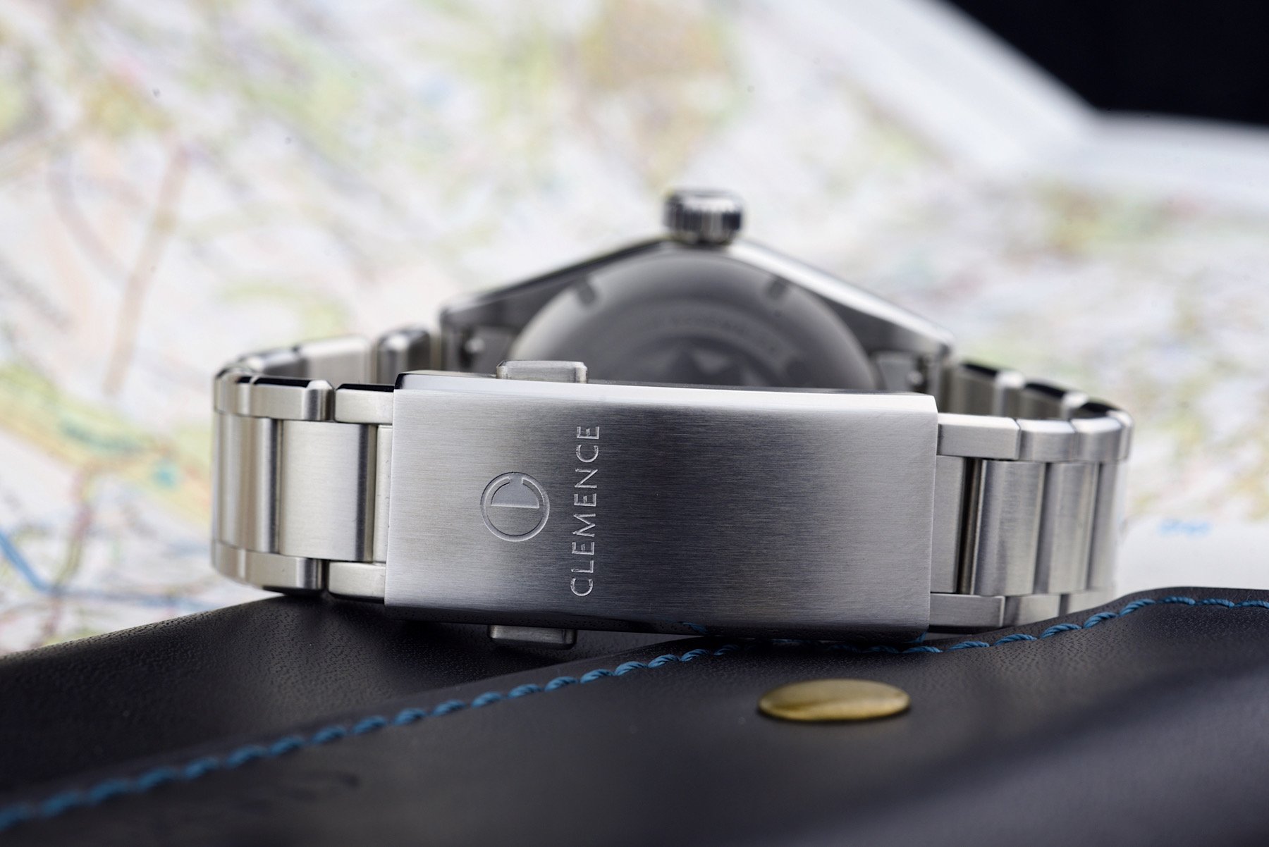 【F】 Hands-On: The Bold Clemence Munro Ridgeline