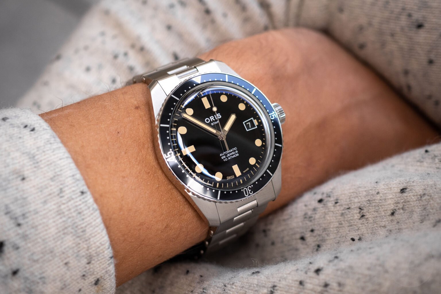 【F】 Buying Your First Luxury Watch — Part Two: Watch Options