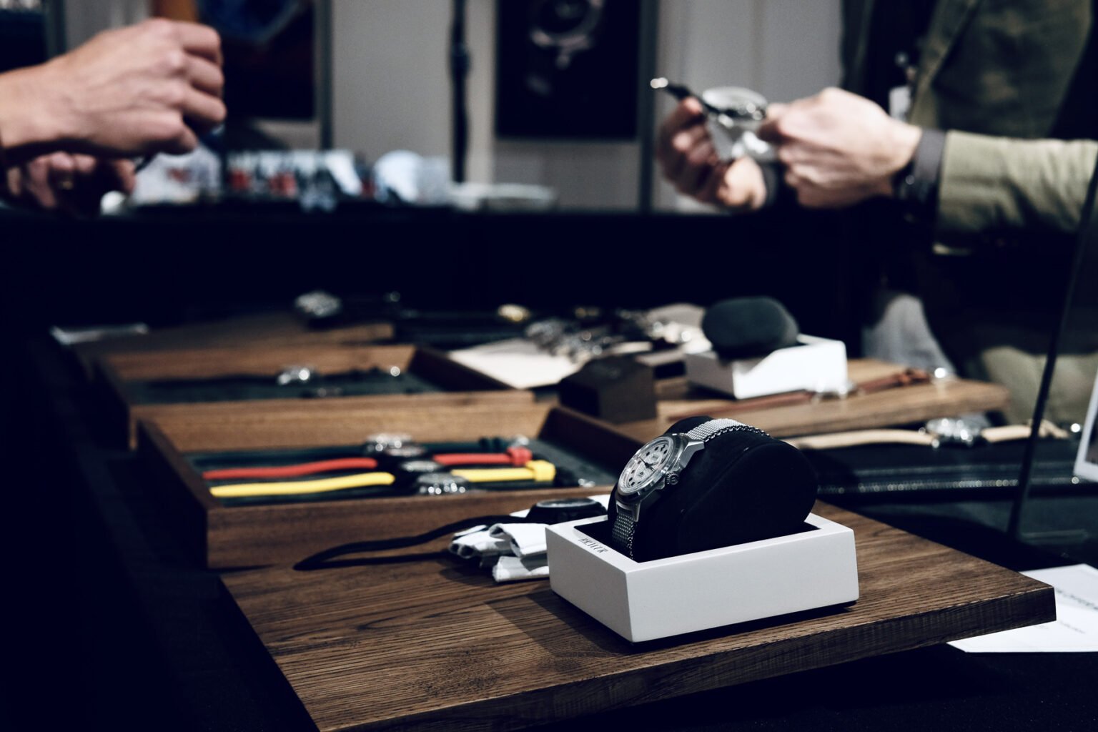 【F】 Highlights From The 2023 WindUp Watch Fair In NYC