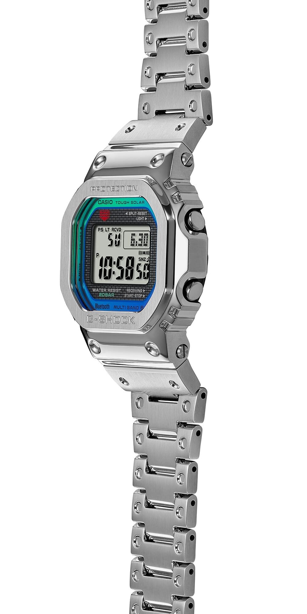 【F】 Introducing: The G-Shock Polychromatic Collection