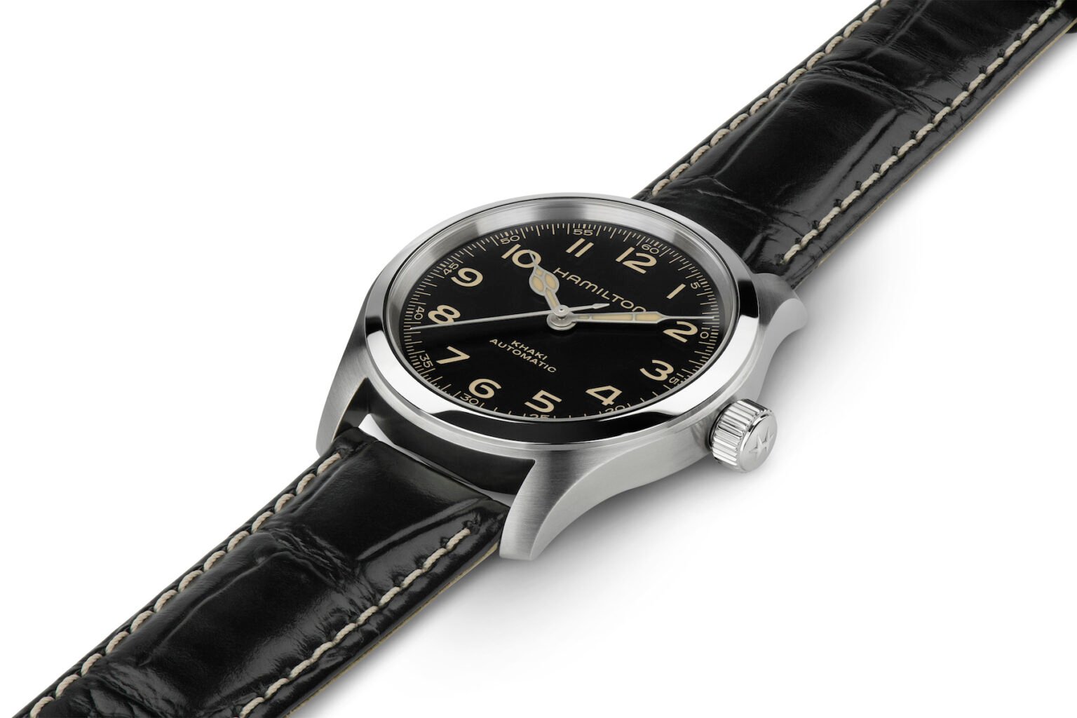 【F】 Hamilton Releases The Murph 38mm