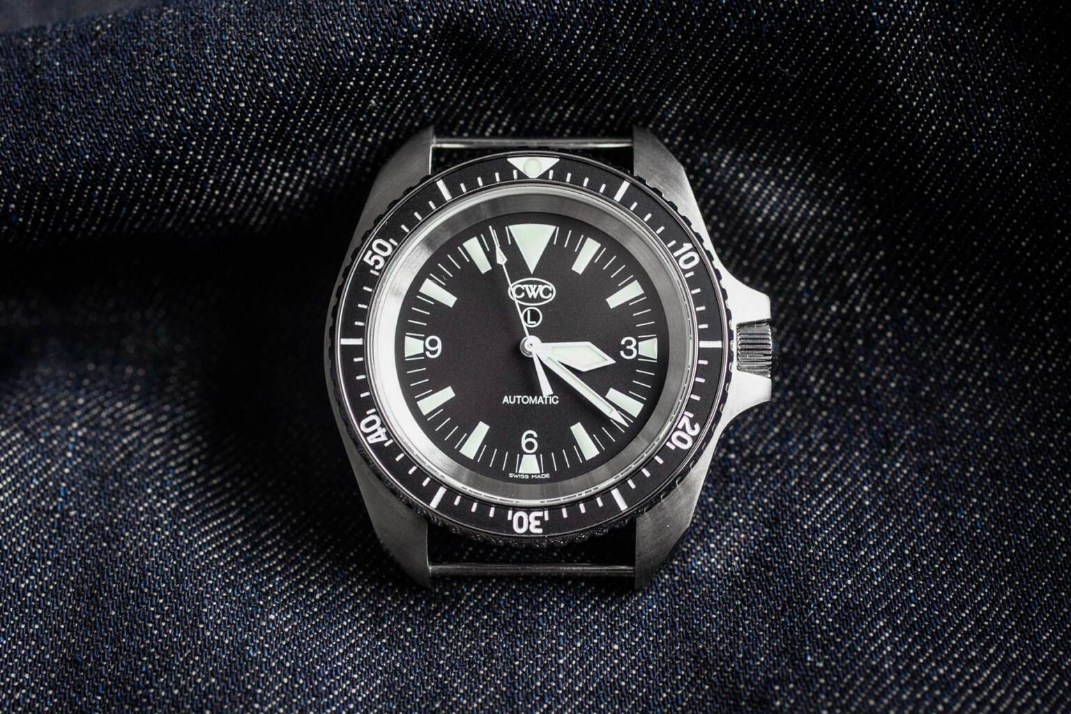 A Few Attainable "MilSubs": CWC, Seiko, Marathon, And Omega