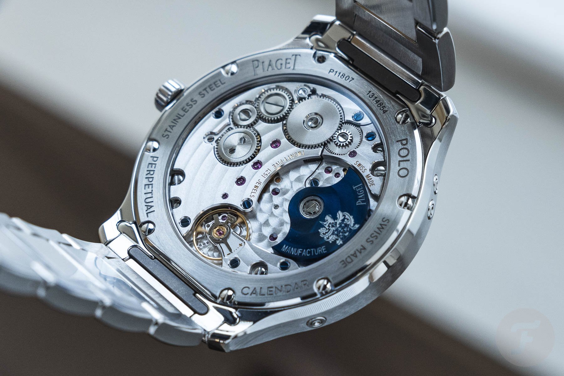 【F】 The Piaget Polo Then And Now: From Vintage To Vogue