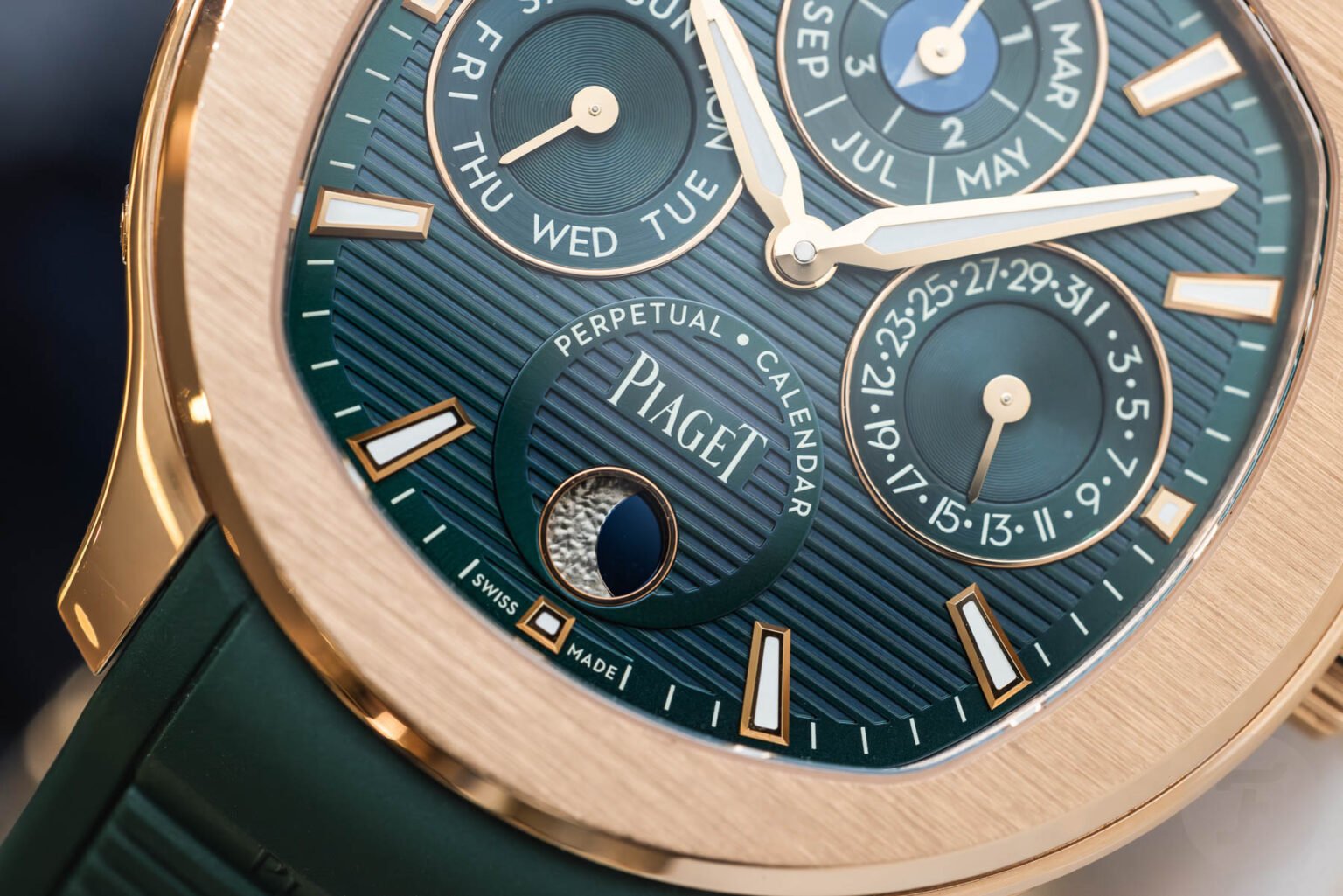 【F】 The Piaget Polo Then And Now: From Vintage To Vogue