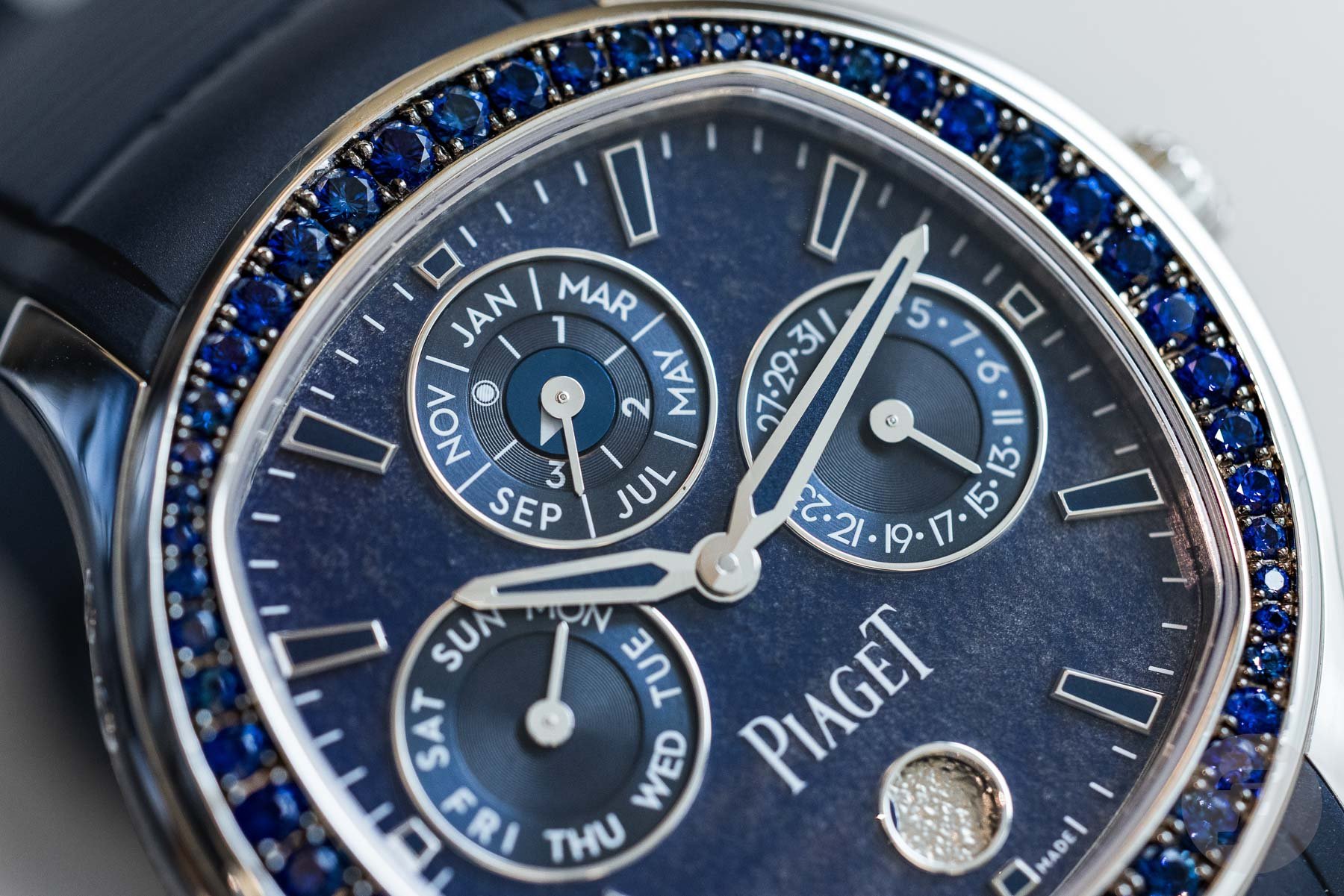 【F】 The Piaget Polo Then And Now: From Vintage To Vogue