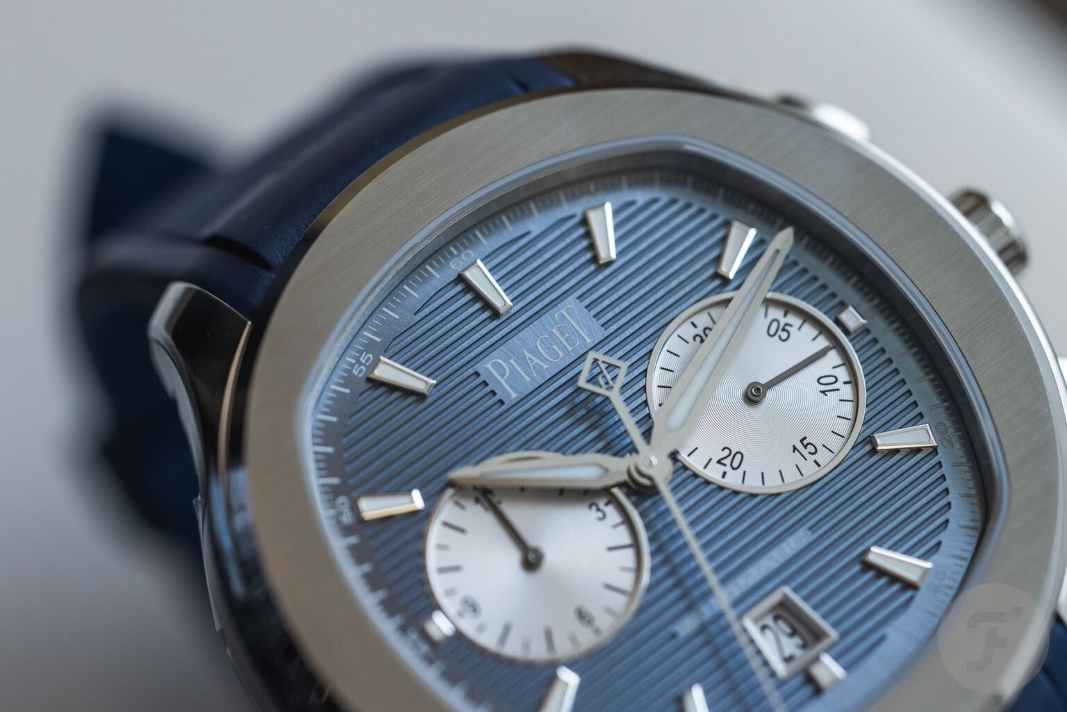 【F】 The Piaget Polo Then And Now: From Vintage To Vogue