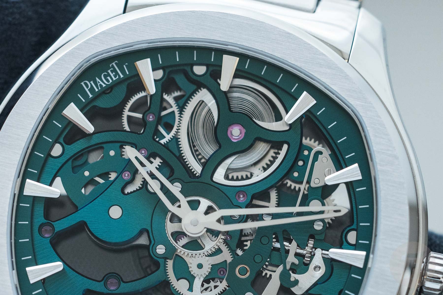 【F】 The Piaget Polo Then And Now: From Vintage To Vogue