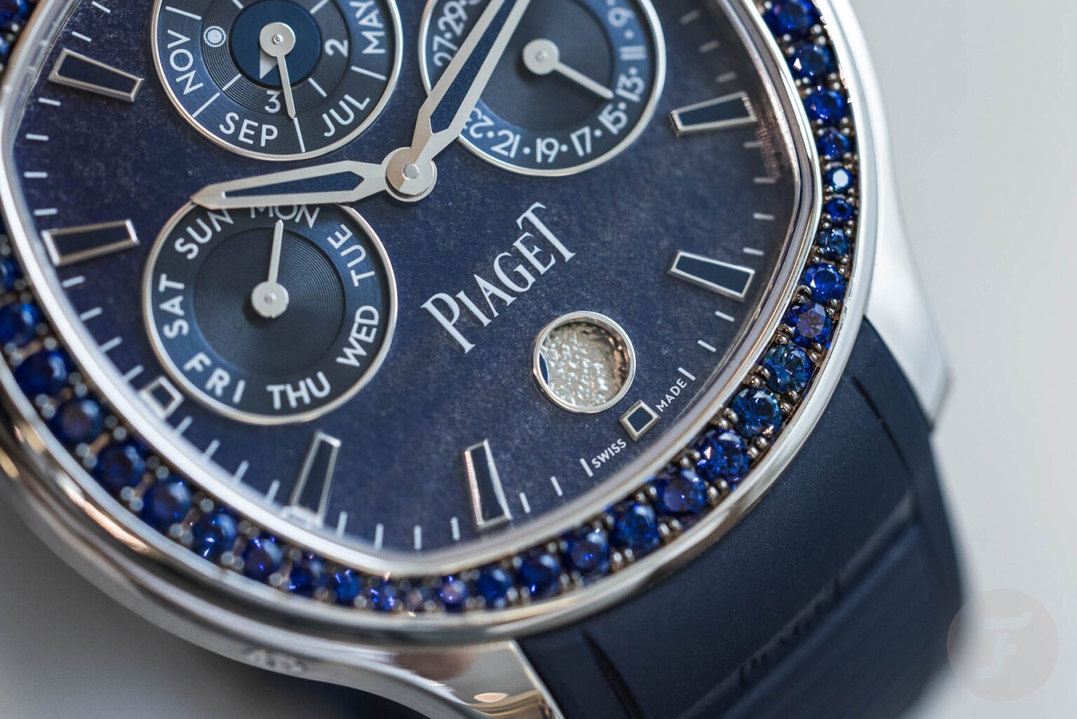 【F】 The Piaget Polo Then And Now: From Vintage To Vogue