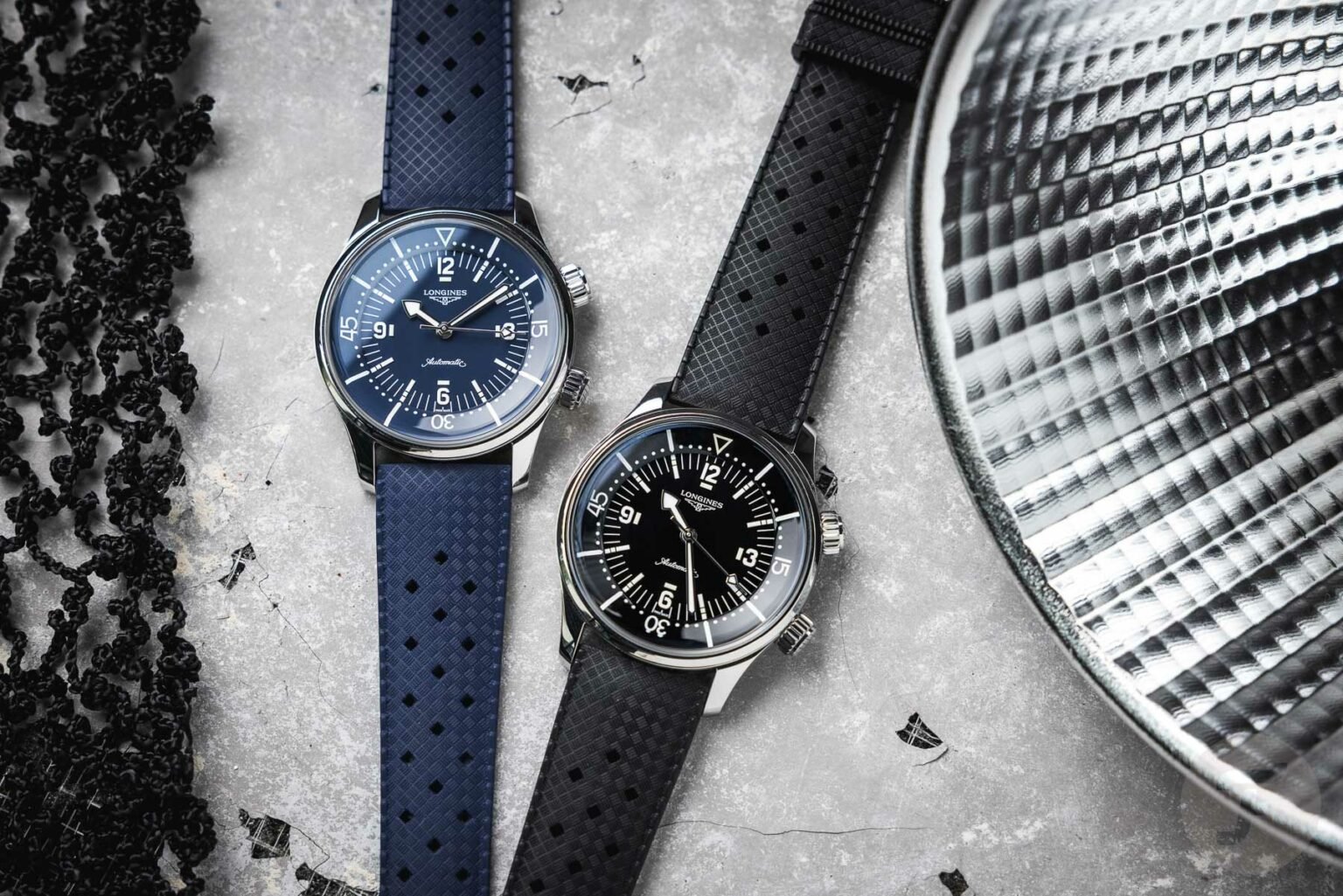 【F】 Hands-On: Longines Legend Diver (2023 Release)