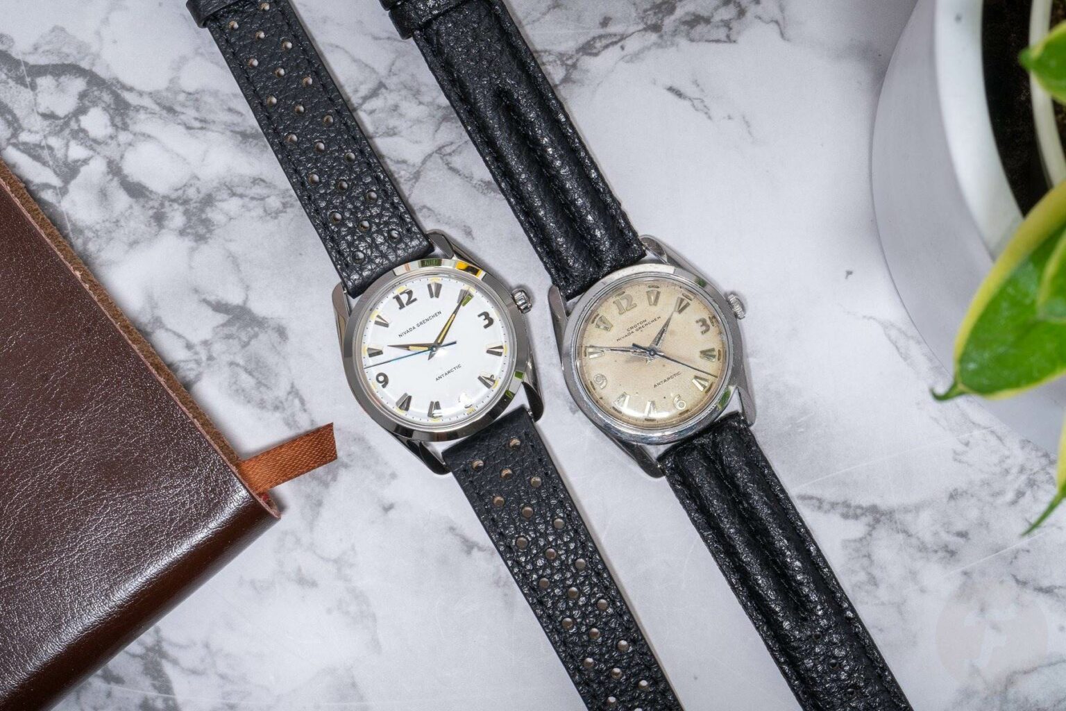 Nivada Antarctic: A Case For Returning To "Small" Tool Watches