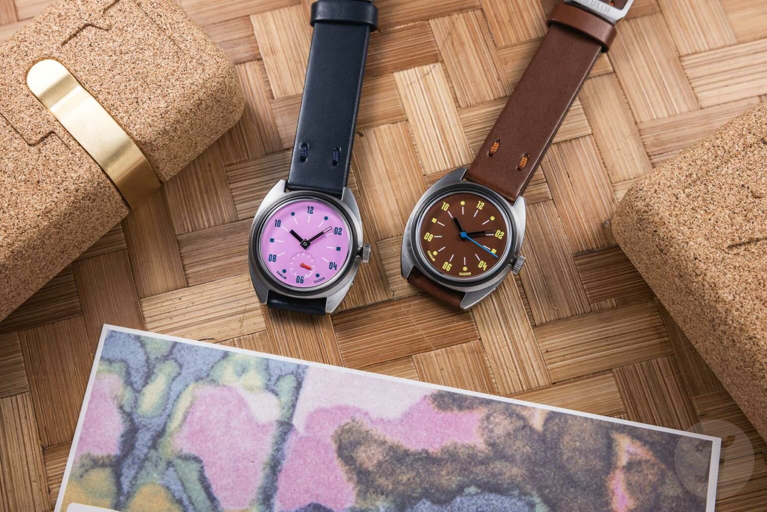 【F】 Hands-On: Paulin Modul C Mechanical And Modul B Quartz