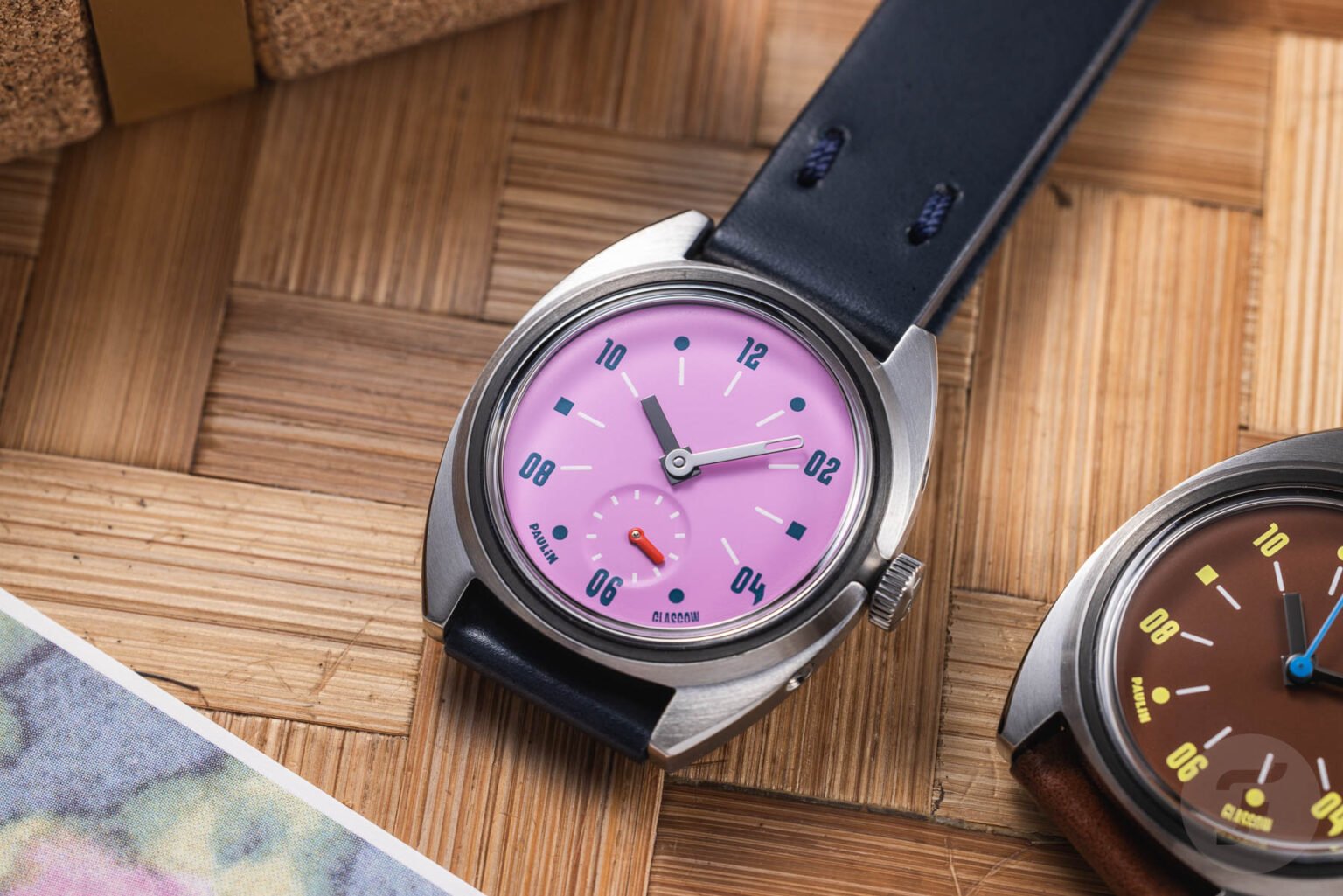 【F】 Hands-On: Paulin Modul C Mechanical And Modul B Quartz