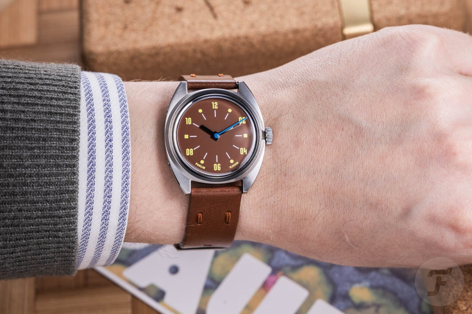 【F】 Hands-On: Paulin Modul C Mechanical And Modul B Quartz