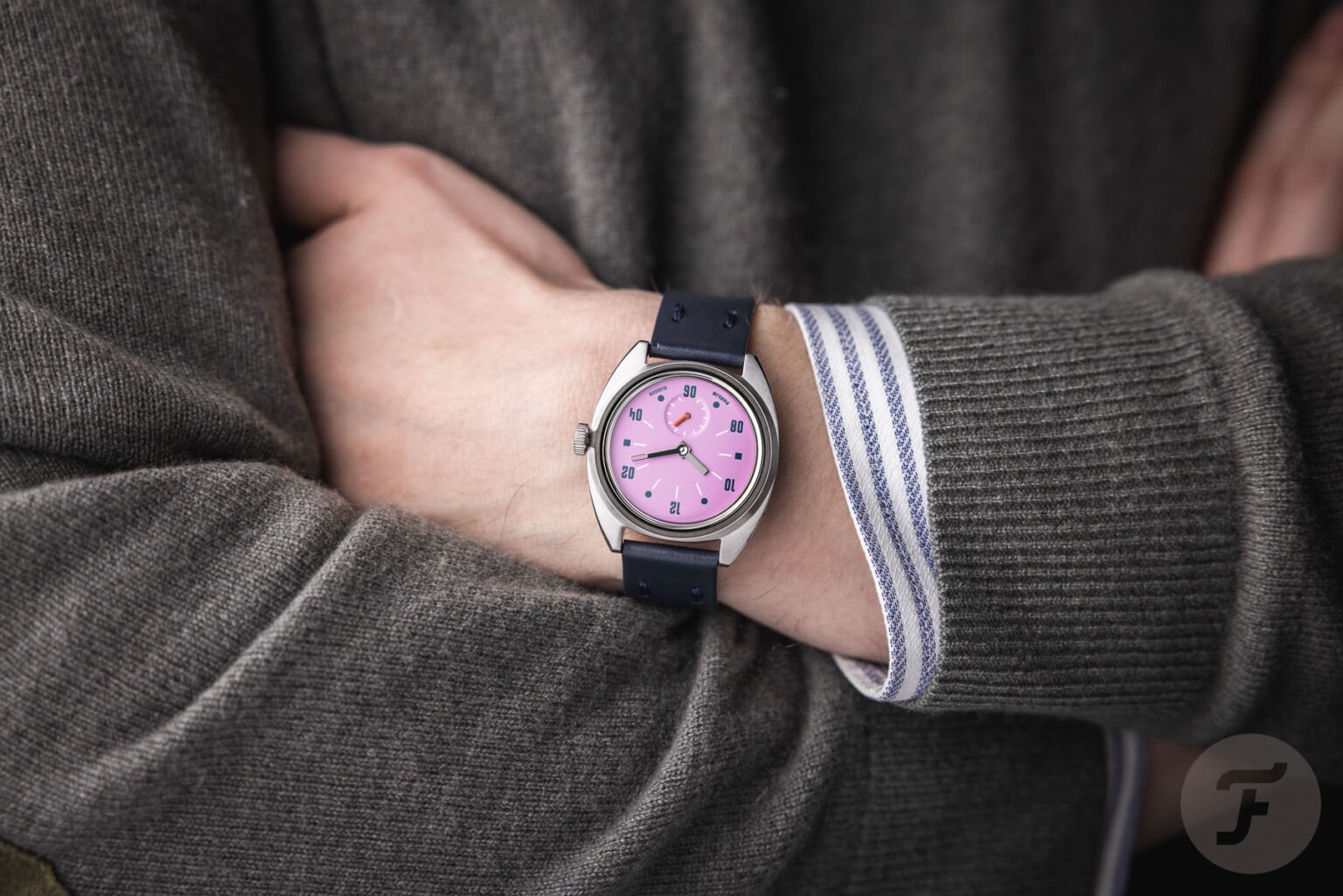 【F】 Hands-On: Paulin Modul C Mechanical And Modul B Quartz