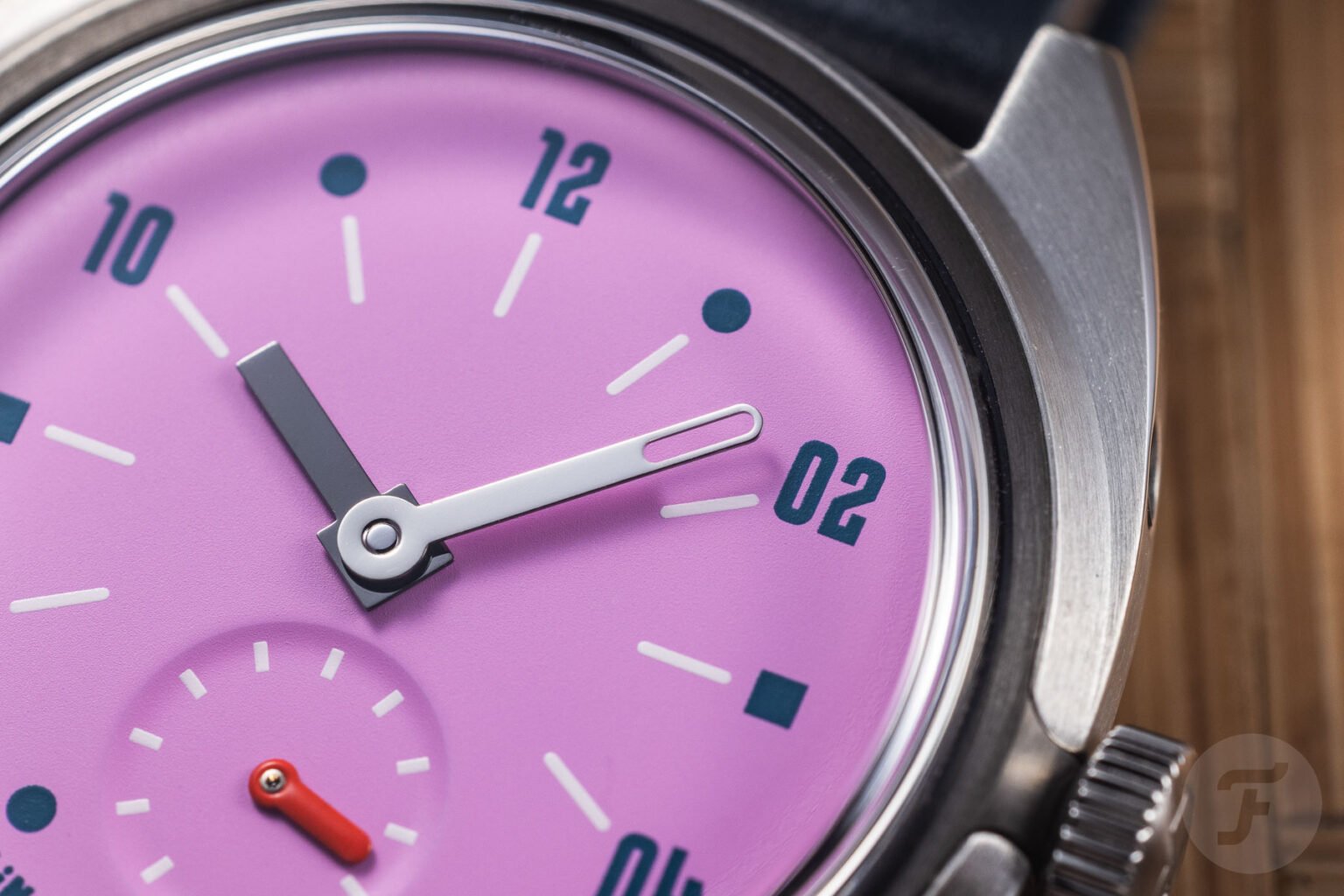【F】 Hands-On: Paulin Modul C Mechanical And Modul B Quartz