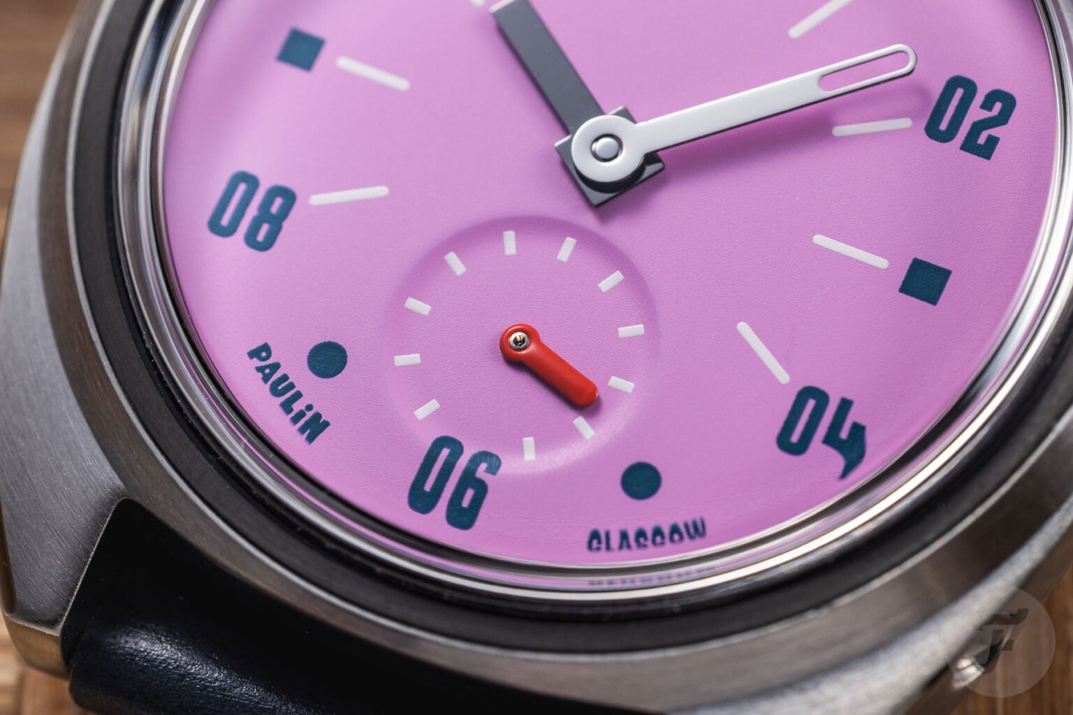 【F】 Hands-On: Paulin Modul C Mechanical And Modul B Quartz