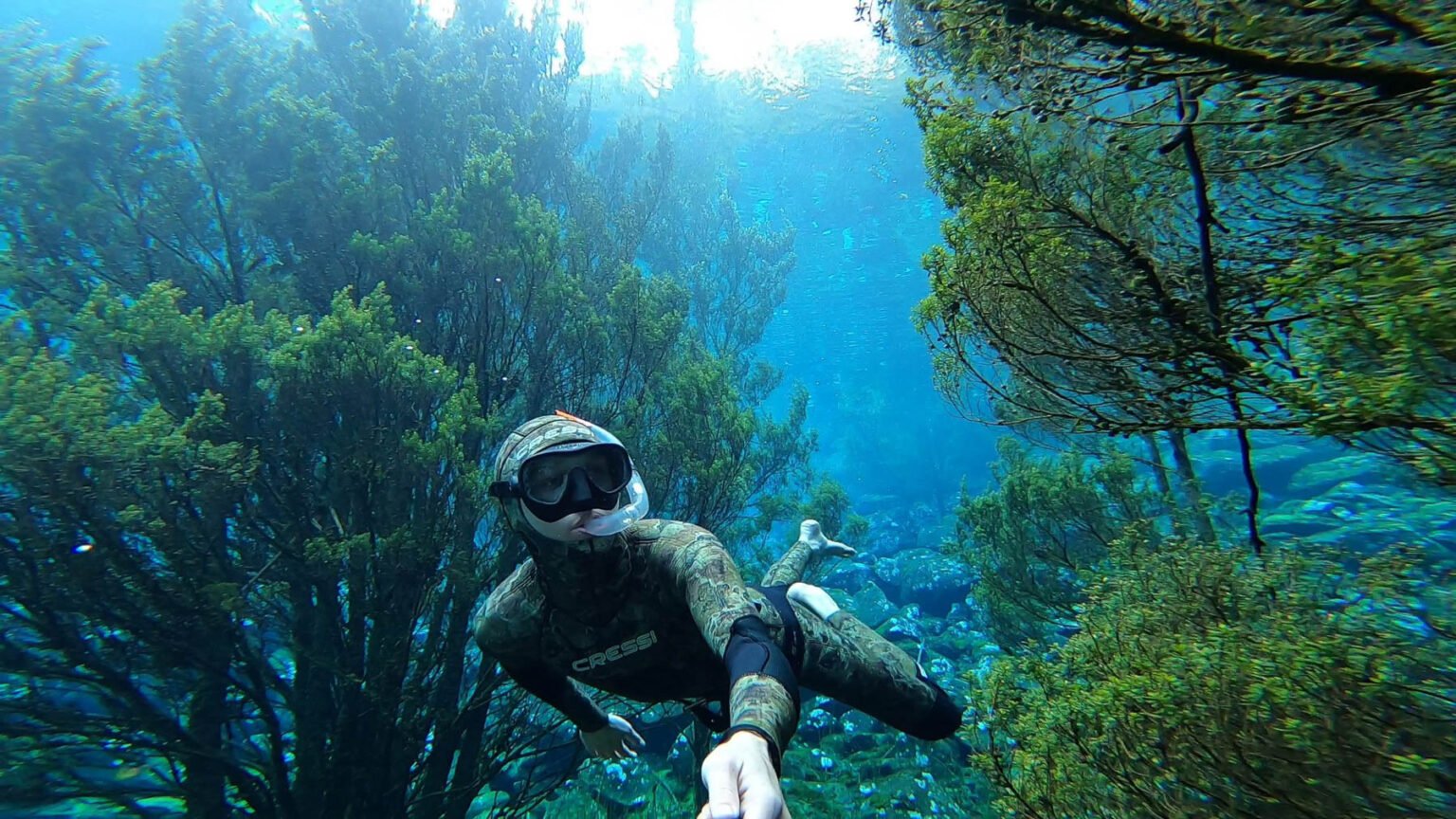 【F】 Australian Snorkelers Find Lost Rolex Submariner