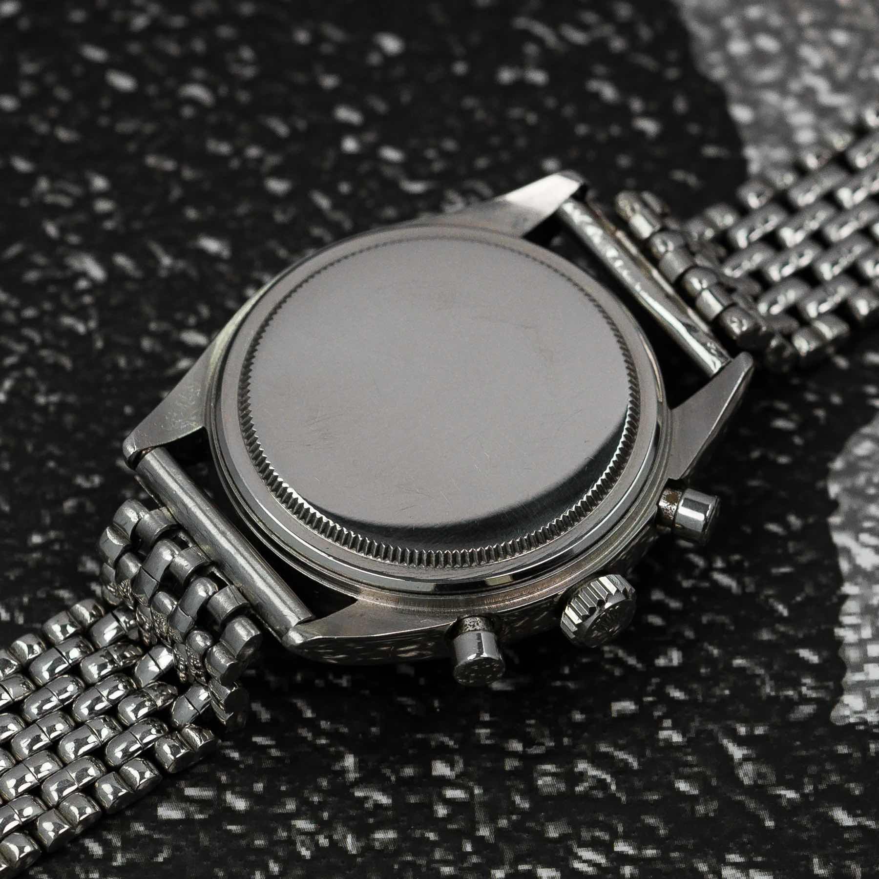 【F】 Pre-Owned Spotlight: Seriously Rare Vintage Chronographs