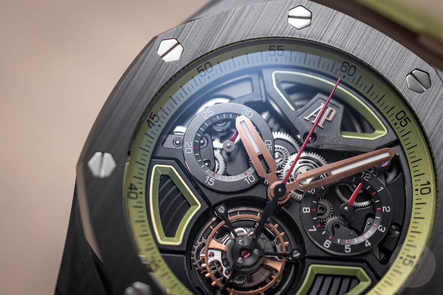 【F】 What Does The Future Of Audemars Piguet Look Like?