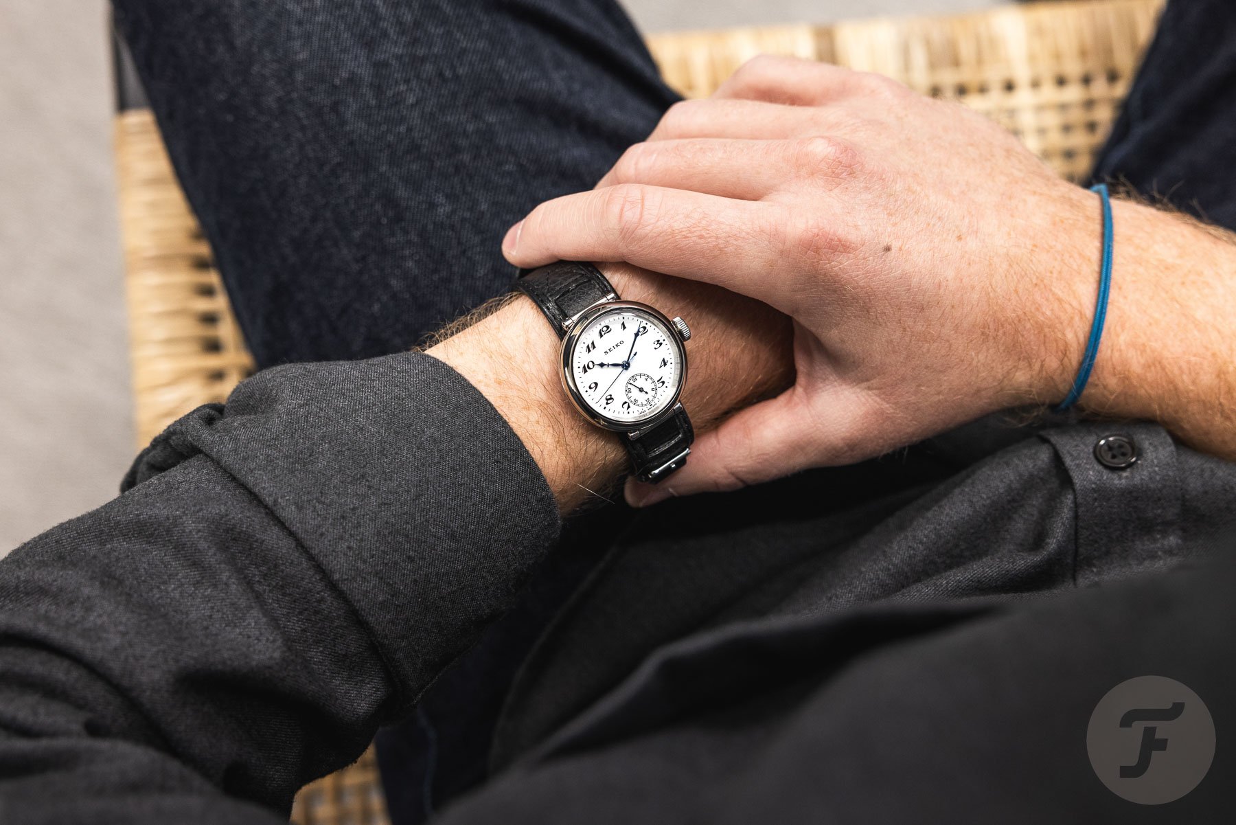 Seiko Presage Craftsmanship Series Porter Classic SPB449