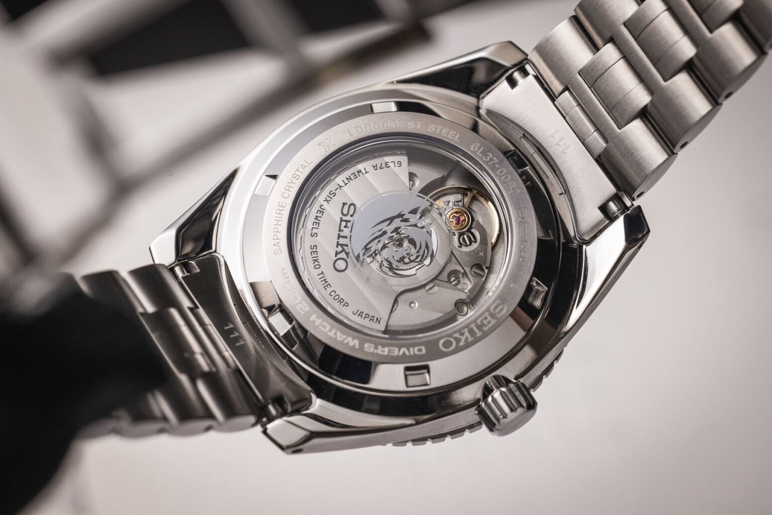 【F】 New: Seiko Marinemaster SJE097, SJE099, SJE101