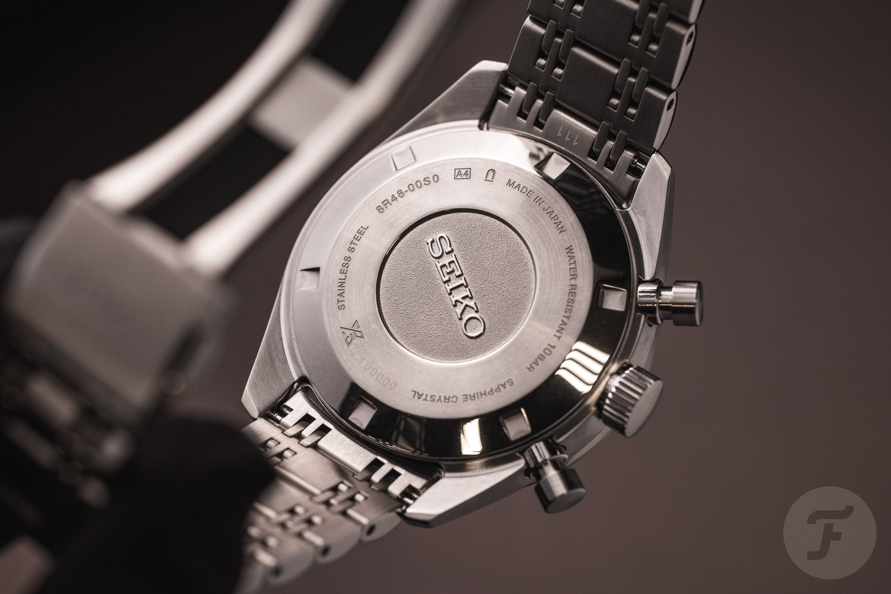 【F】 New Seiko Speedtimer SRQ047 And SRQ049 Chronographs