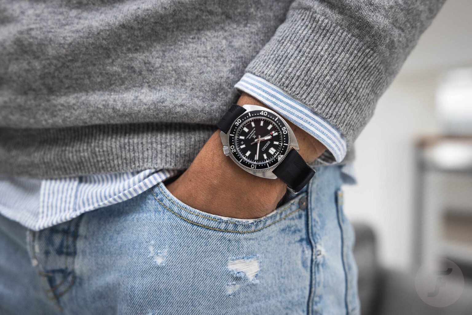 【F】 Seiko World Cup Final: Daan's SPB317 Vs. RJ's SBDX001