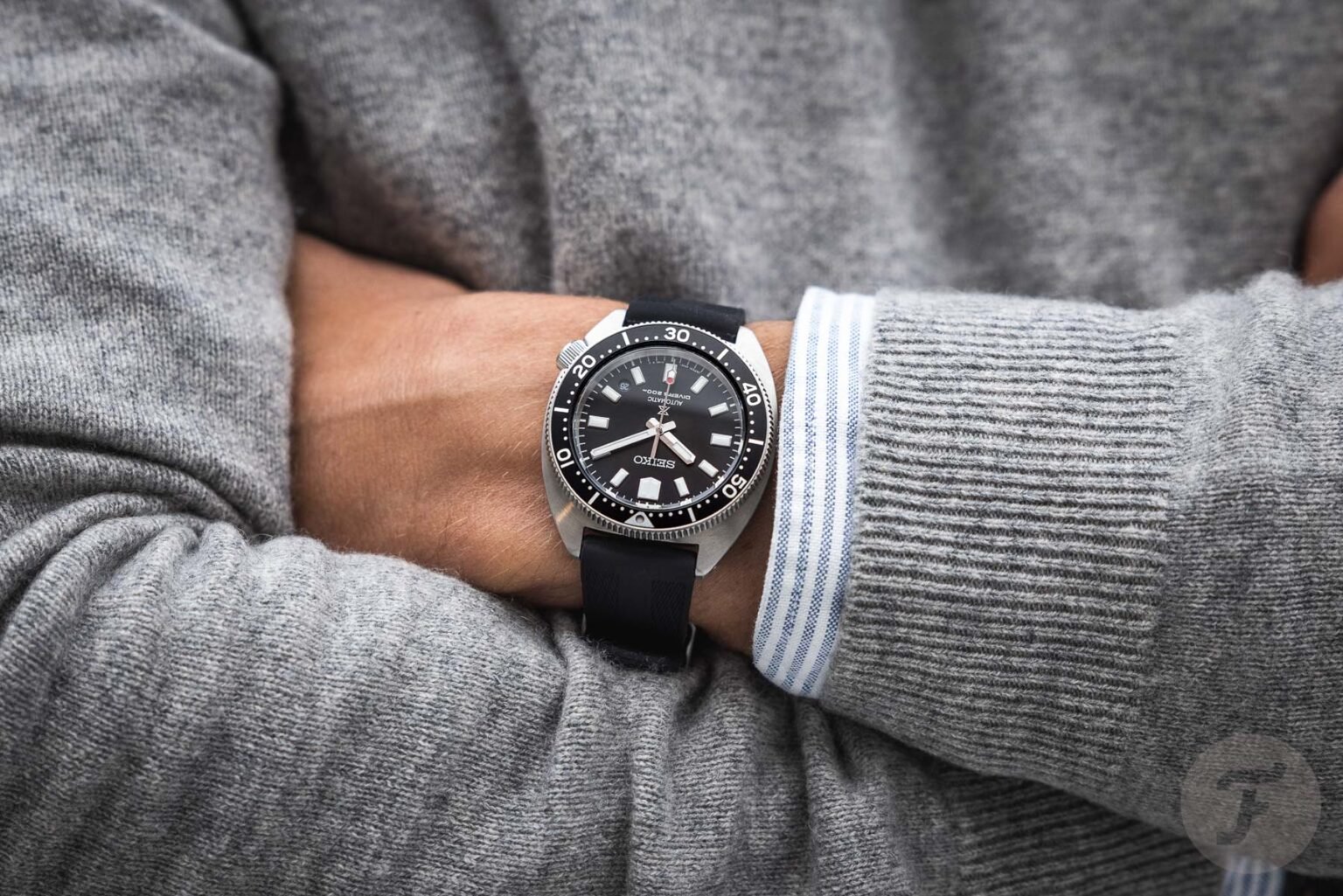 【F】 Seiko World Cup: Round 1 — 6215-7000 Vs. SPB317