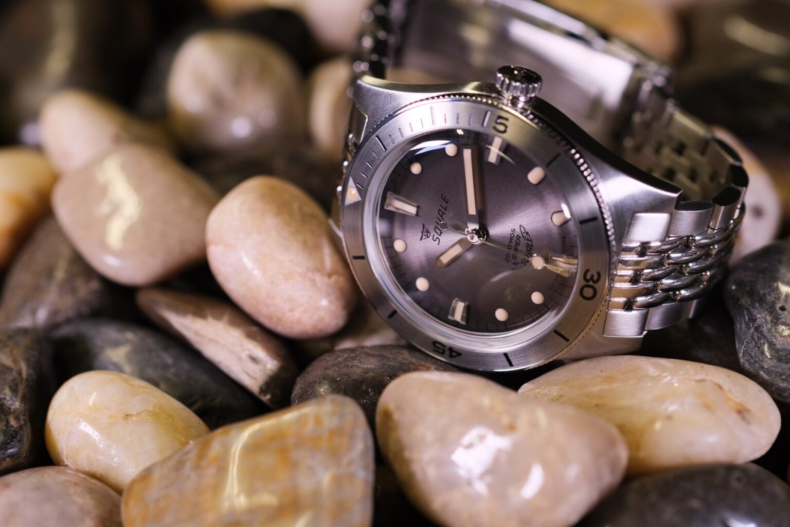 【F】 Hands-On With Squale's New Super-Squale Skin Diver
