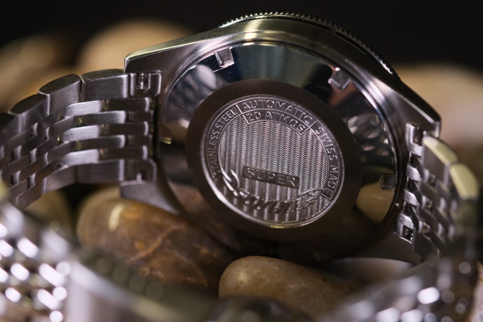 【F】 Hands-On With Squale's New Super-Squale Skin Diver