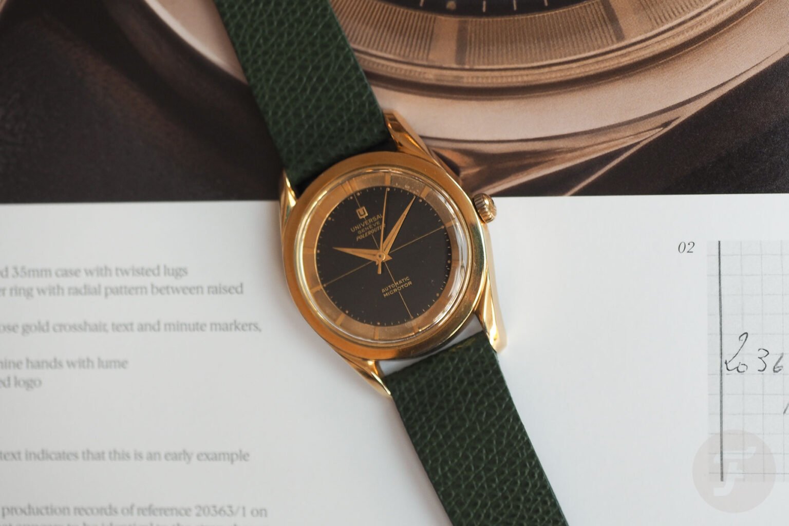 【F】 Book Review: The Polerouter