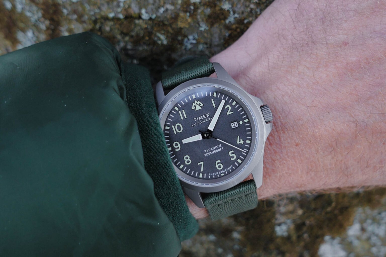 【F】 Hands-On: The Budget-friendly Timex Expedition North