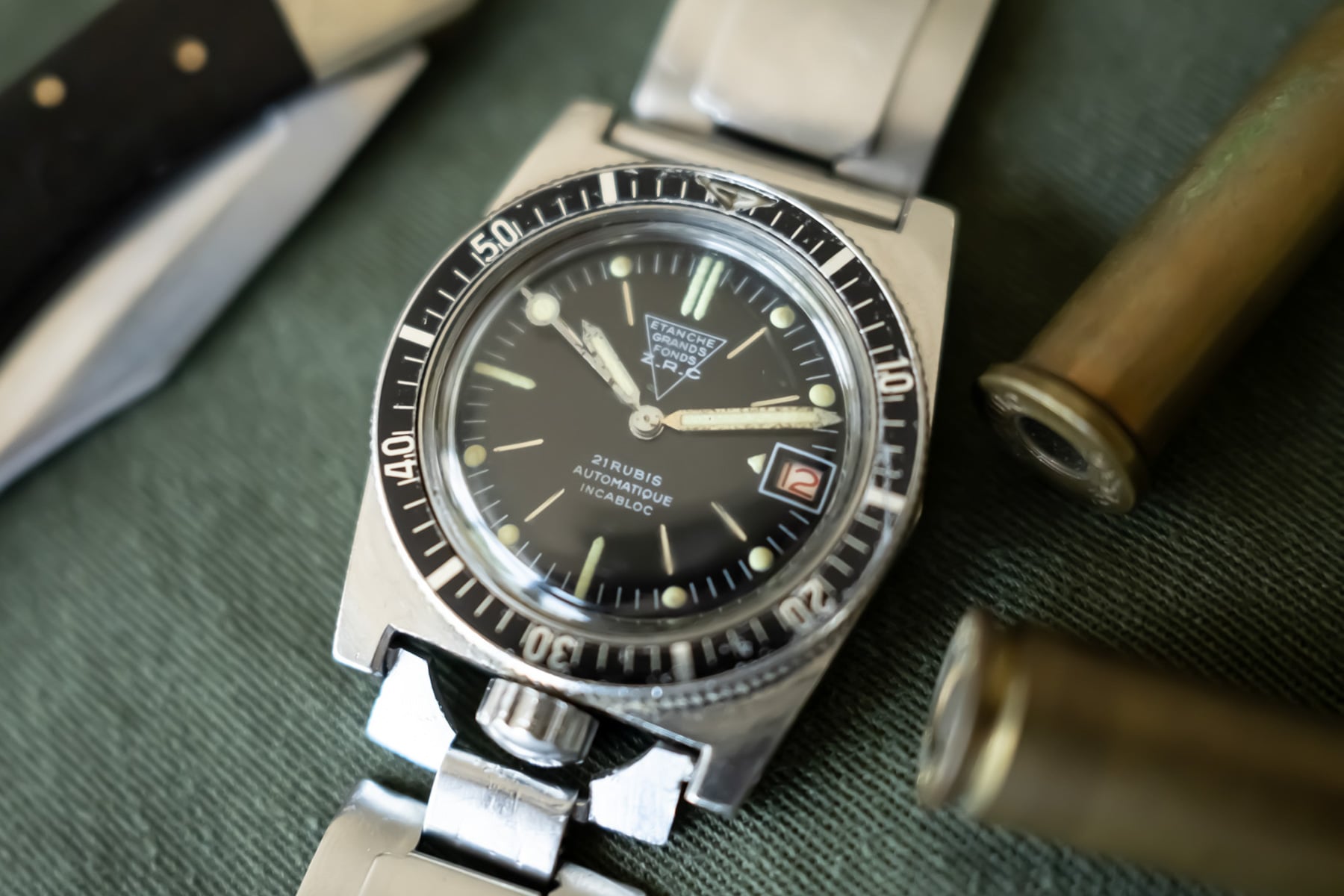 【F】Fratello Talks: How To Buy A Vintage Watch