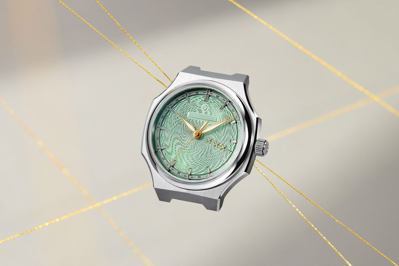 New: Wristcheck × Seconde/Seconde/ × Atelier Wen Perception