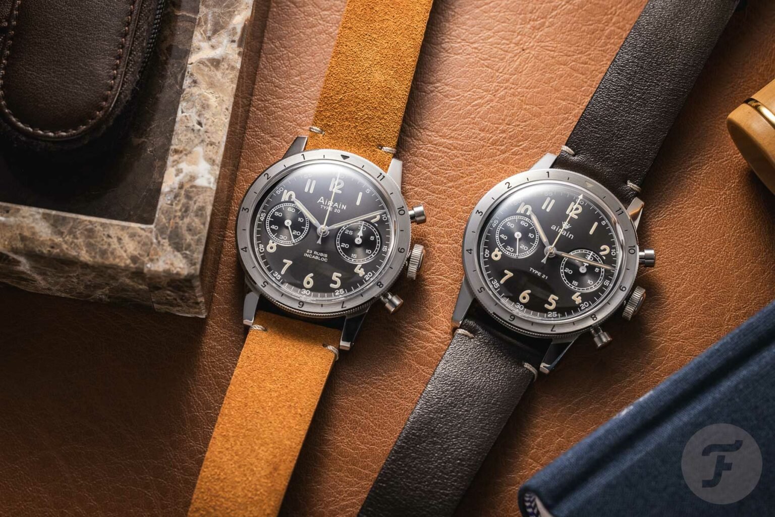 【F】 Hands-On: The New Airain Type 21 — Subtle Tweaks Matter