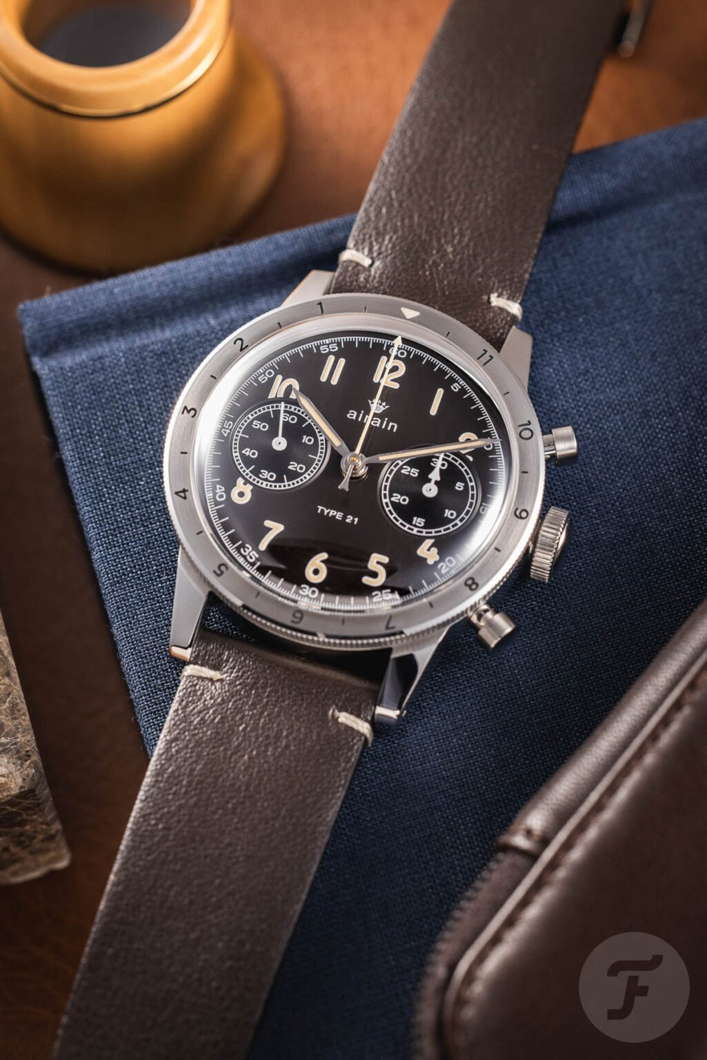 【F】 Hands-On: The New Airain Type 21 — Subtle Tweaks Matter